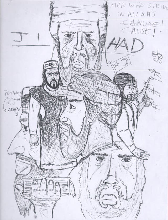 Catching Killers: How DC Snipers were caught after 23-day shooting ...