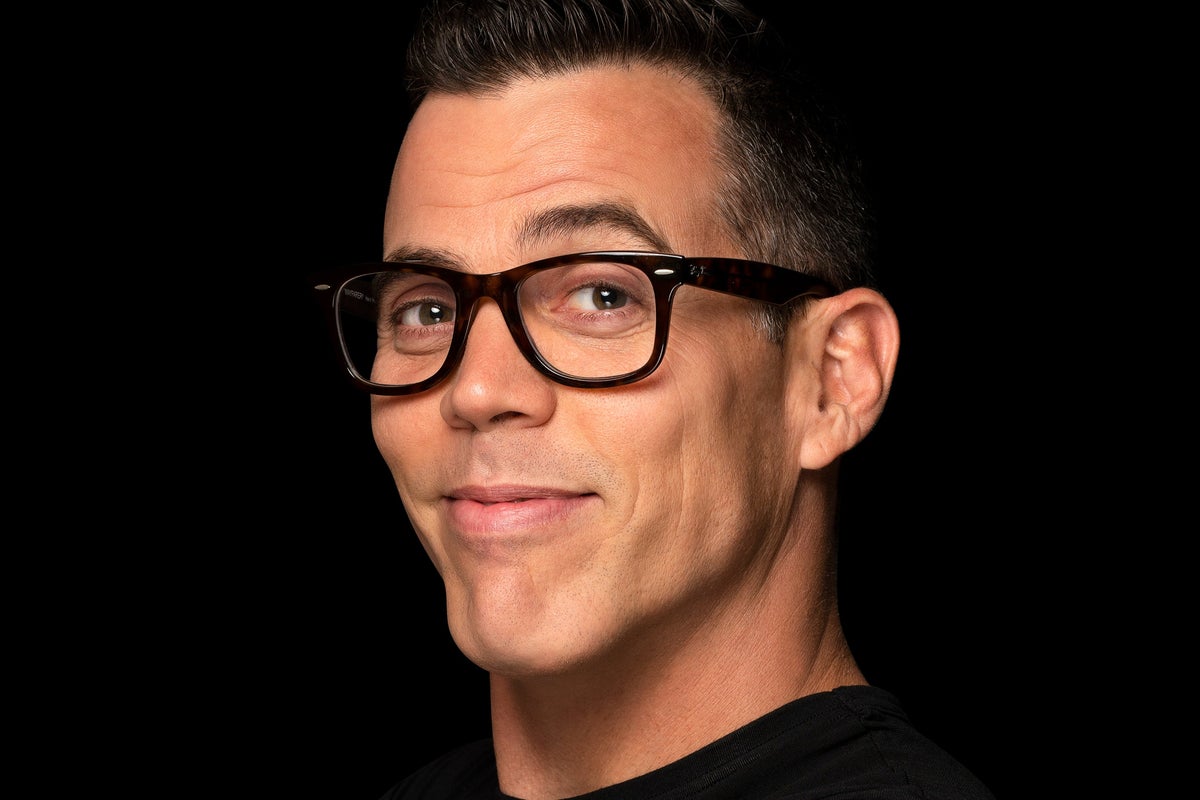 Steve-O interview: ‘It occurred to me I could probably fire a bullet ...
