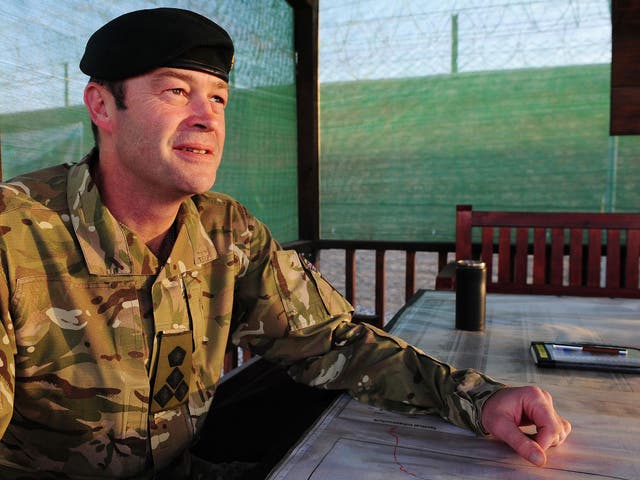 Departure of army chief Patrick Sanders reveals malaise among top ...