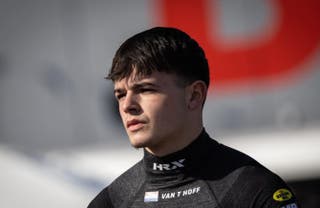 Adam Fitzgerald’s F1 dream, a crash and a perspective shift ...