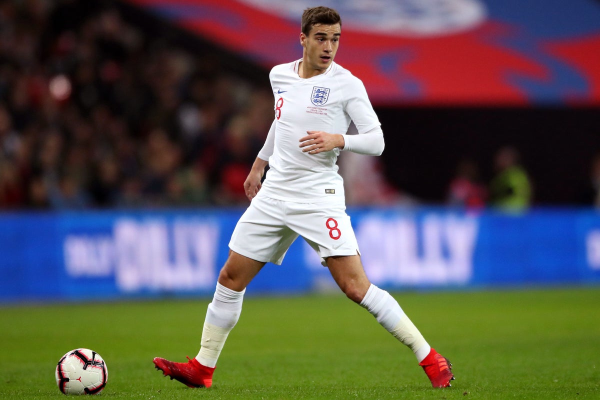 Leicester sign Harry Winks from Tottenham for £10million | The Independent