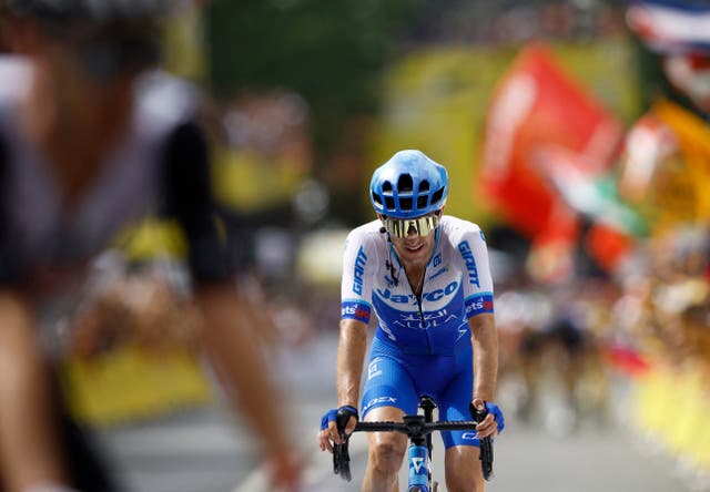 ‘I didn’t want to work with him’: Adam Yates borrows twin Simon to win ...