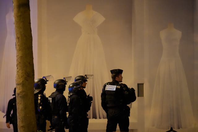 Nahel Merzouk police shooting: Where are the riots in France? | The ...