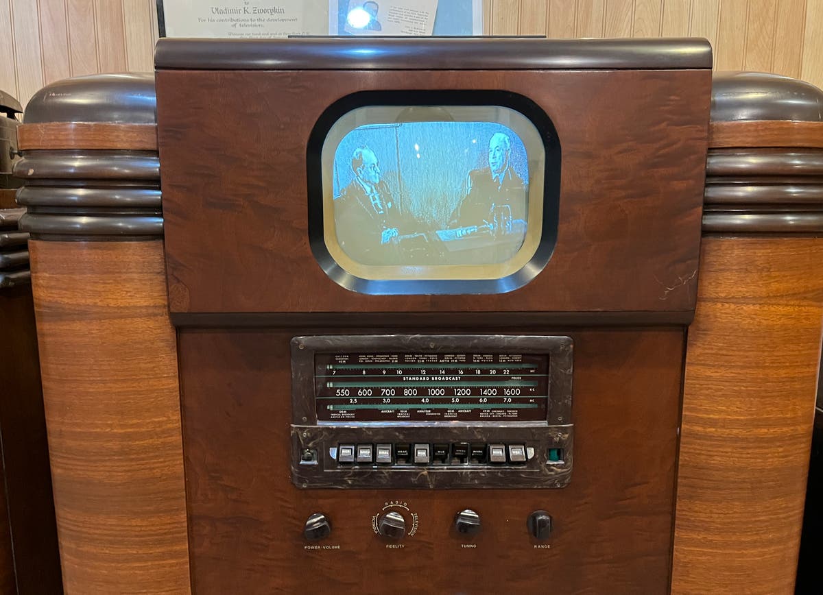 This Ohio museum shows that TV is older than you might think | The ...