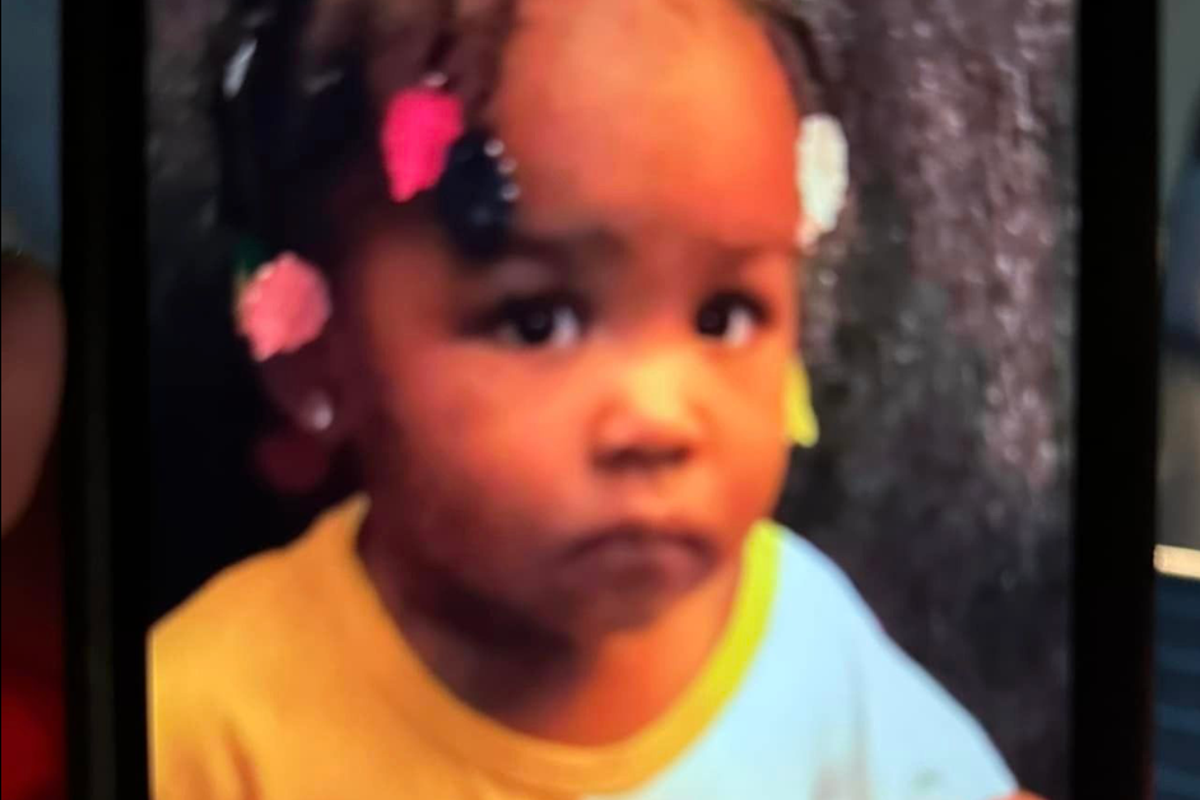 Amber Alert issued for missing two-year-old Wynter Smith as suspect ...