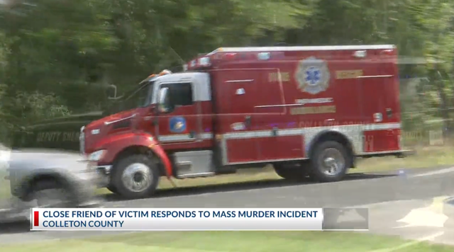 South Carolina man arrested on murder charges after six found dead in ...