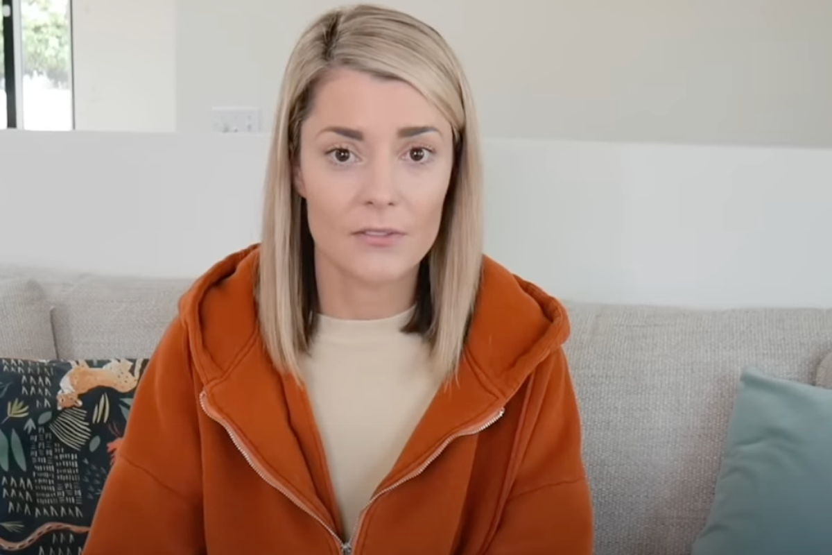 YouTube star Grace Helbig reveals that she’s been diagnosed with breast ...