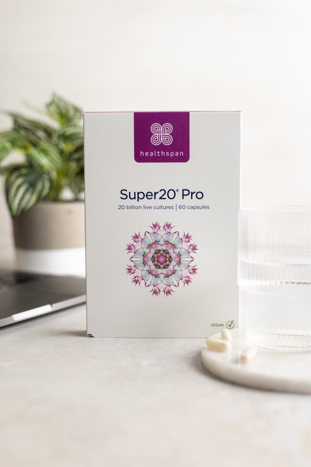 Beat the bloat. This high strength probiotic is the answer to a healthy ...