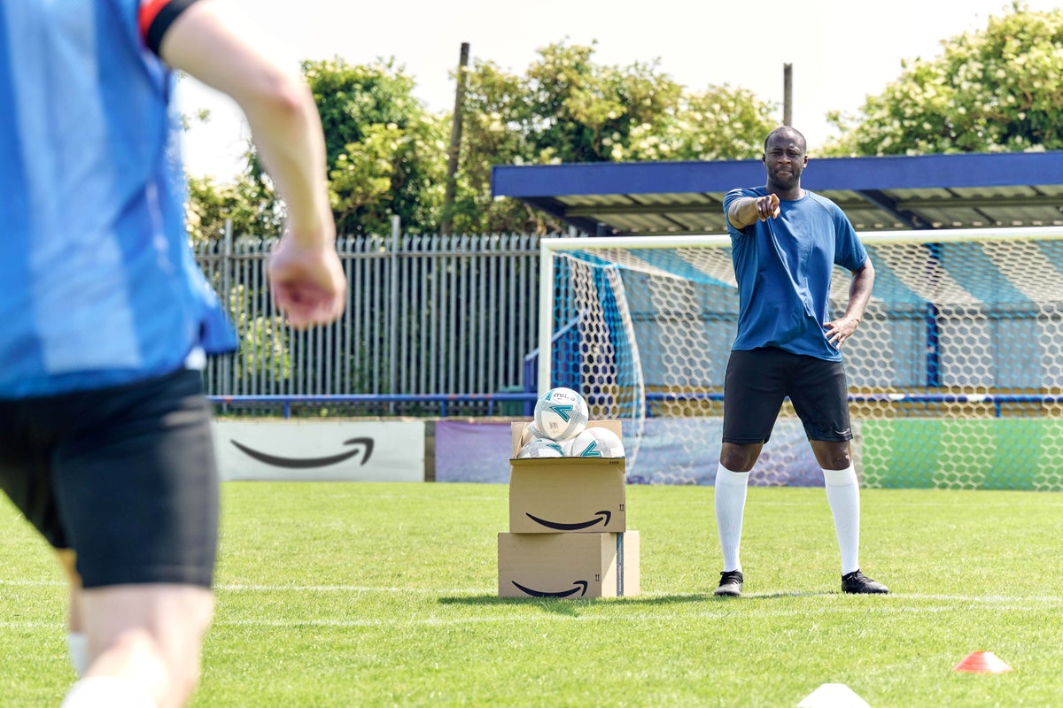 Yaya Toure hopes Standard Liege coaching spell leads to Premier League ...