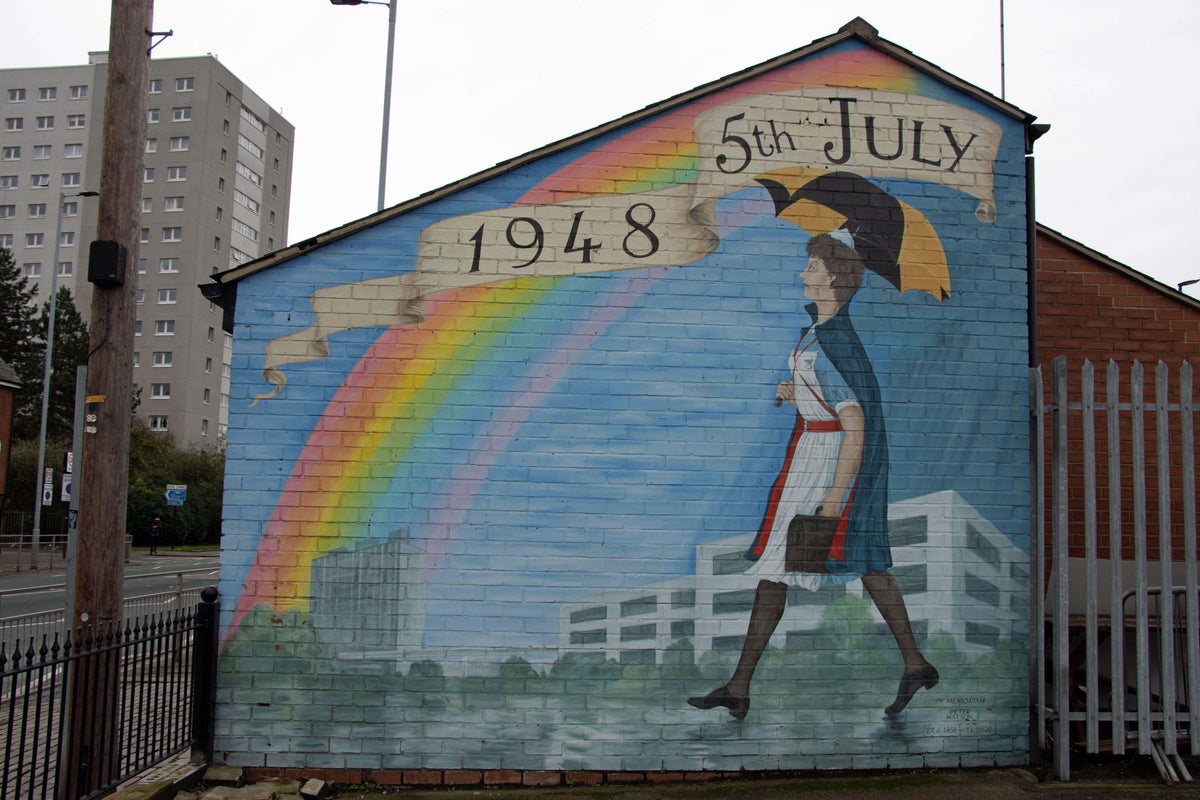 NHS challenges from 1948 still faced in the health service today | The ...