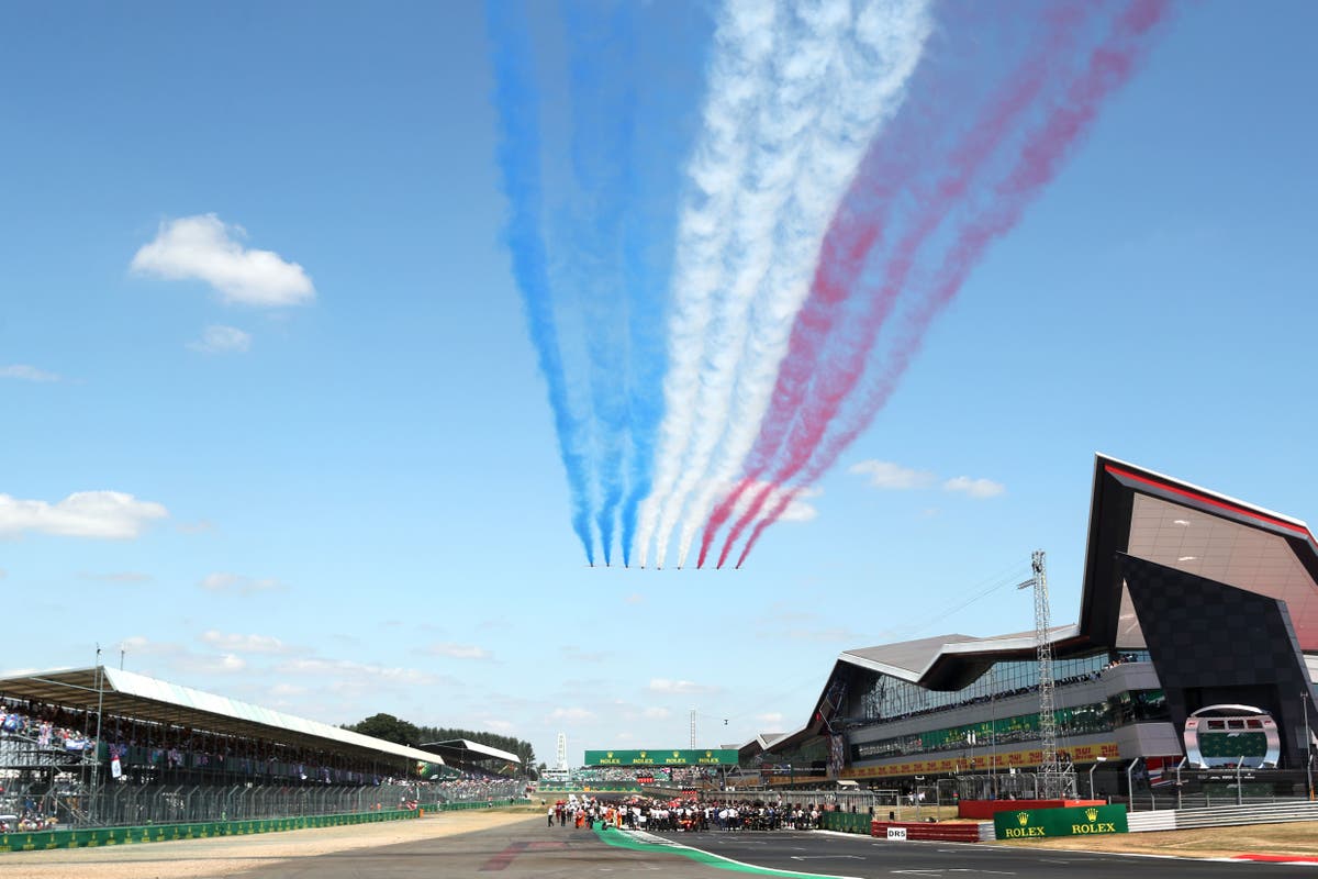 5 memorable races staged at Silverstone | The Independent