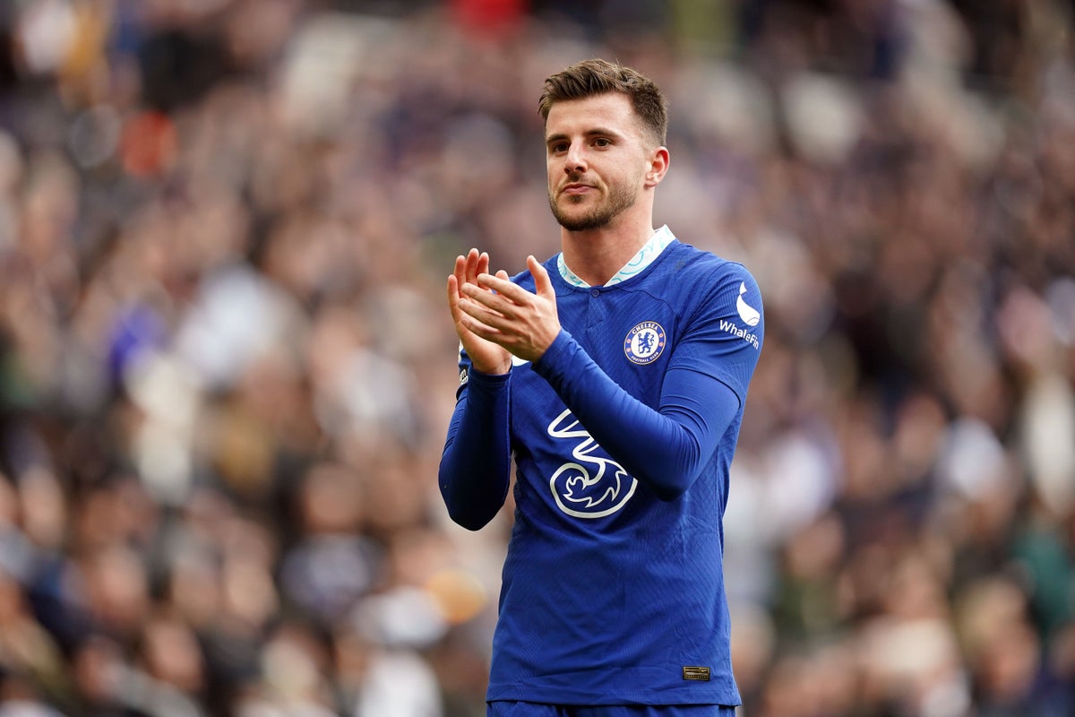 Mason Mount says it was clear ‘several months ago’ he was not in ...