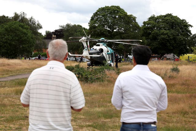 Wimbledon car crash update: Second girl dies as third victim fights for ...