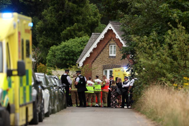 Wimbledon car crash update: Second girl dies as third victim fights for ...