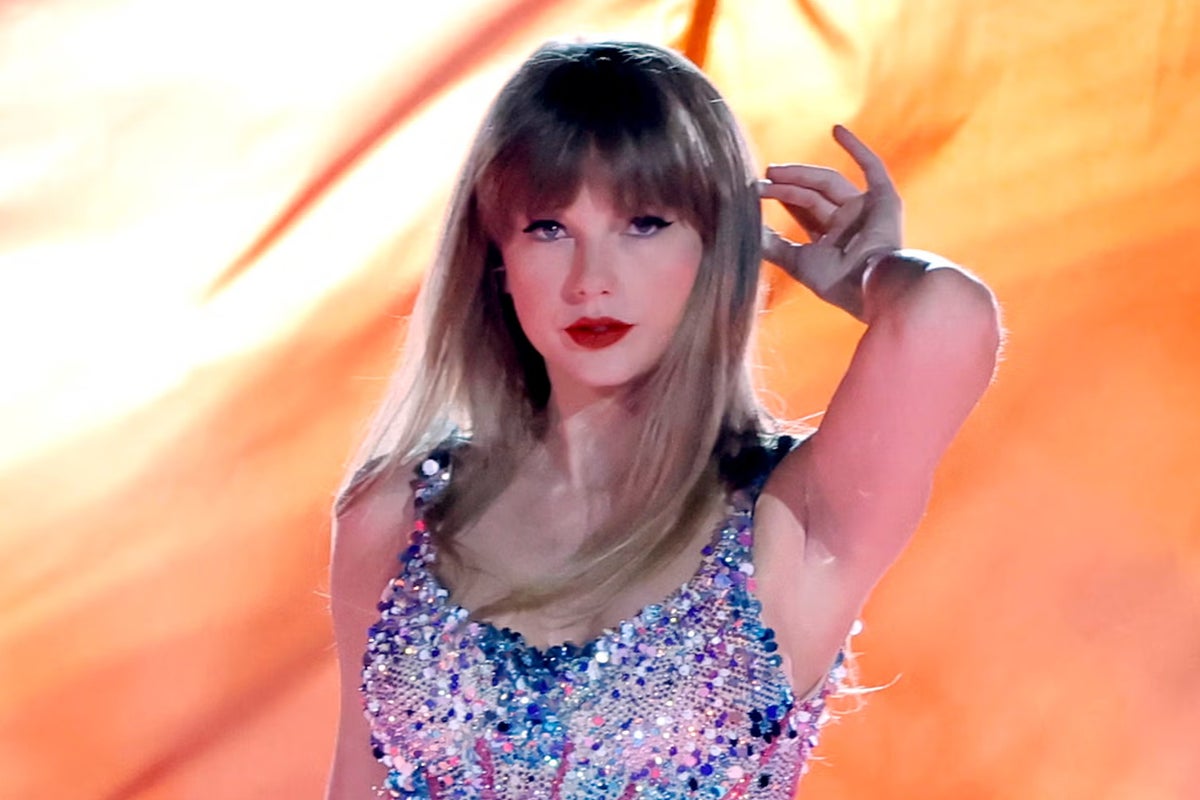 Taylor Swift UK tour 2024: The Swifties are uniting and it’s ...