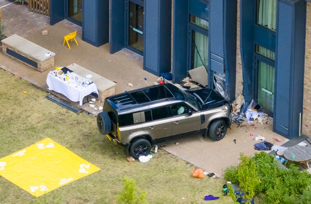 Wimbledon car crash update: Second girl dies as third victim fights for ...