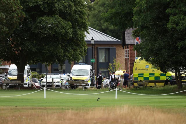 Wimbledon car crash update: Second girl dies as third victim fights for life | The Independent