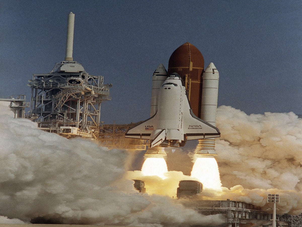 Space Shuttle Co