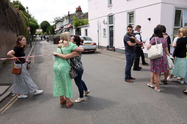 Wimbledon car crash update: Second girl dies as third victim fights for ...