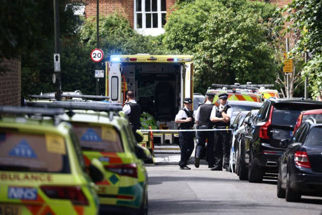 Wimbledon car crash update: Second girl dies as third victim fights for ...