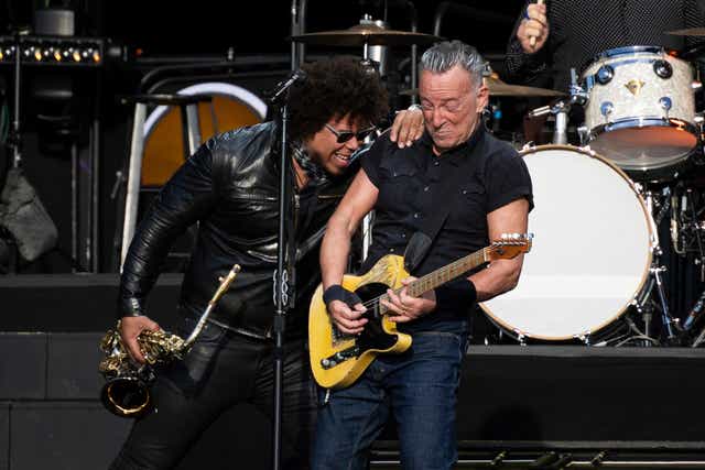Bruce Springsteen - latest news, breaking stories and comment - The ...