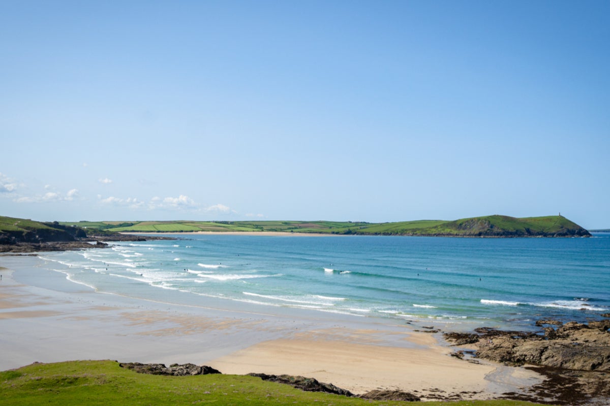 80% of beaches in Cornwall issue raw sewage alerts after heavy rain ...