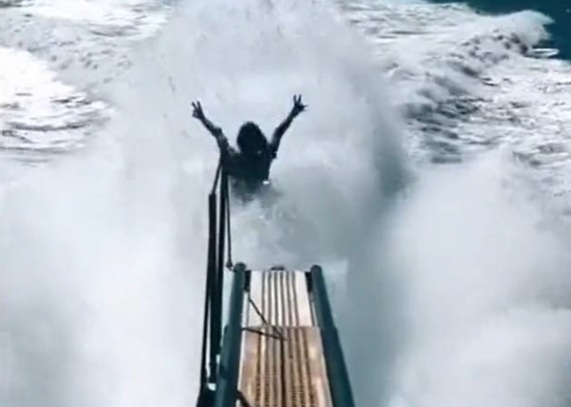 Link between TikTok boat jumping challenge and drownings ‘overblown ...
