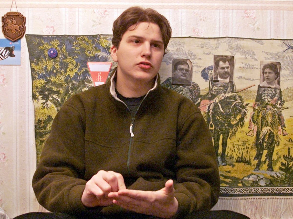 Belarusian journalist faces up to 6 years in prison for opposition ...