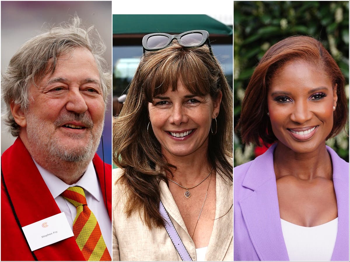 Who is in the Royal Box on the ninth day of Wimbledon? | The Independent