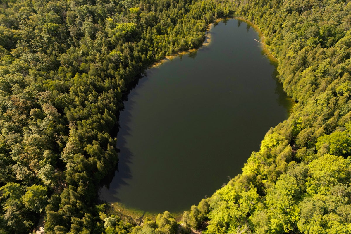 Scientists now say a new epoch – the Anthropocene, marked by human ...