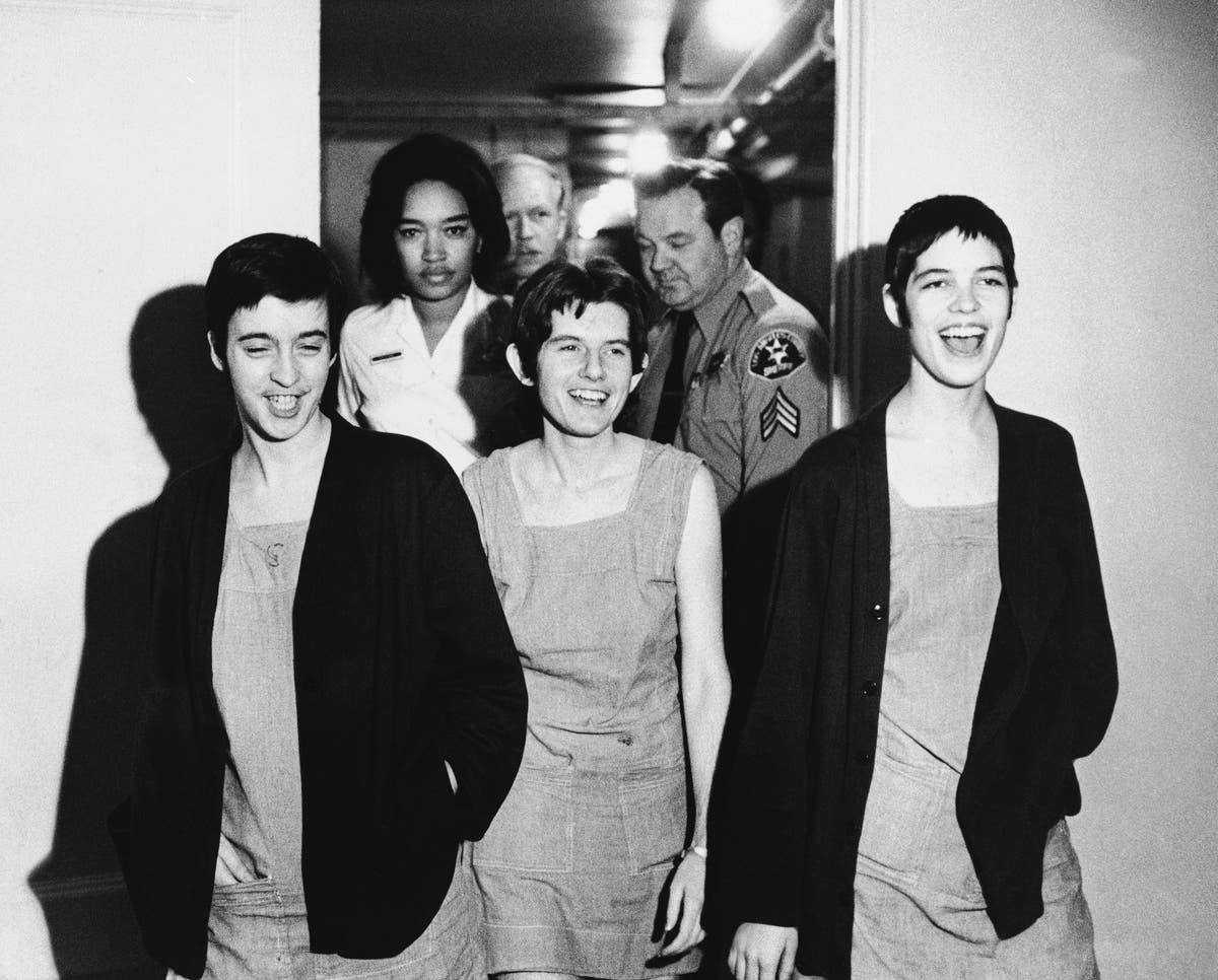 AP Was There: Cult leader Charles Manson and followers convicted for ...