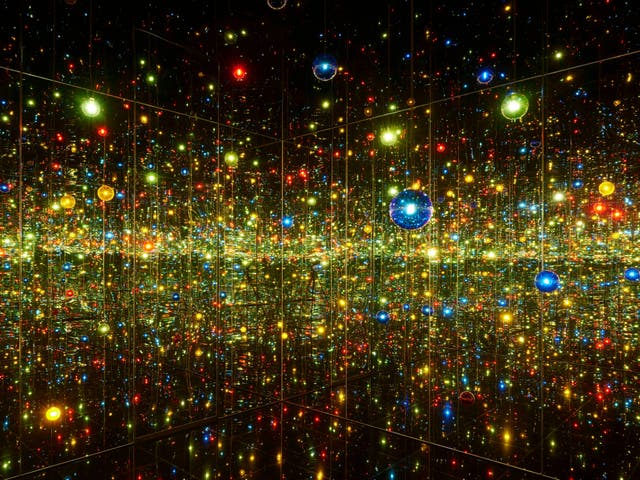 The infinite appeal of Yayoi Kusama | The Independent