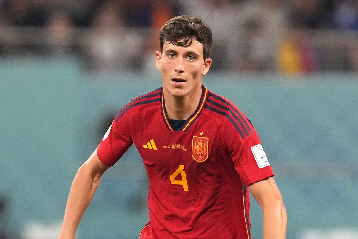 Spain defender Pau Torres joins Aston Villa on five-year deal from ...