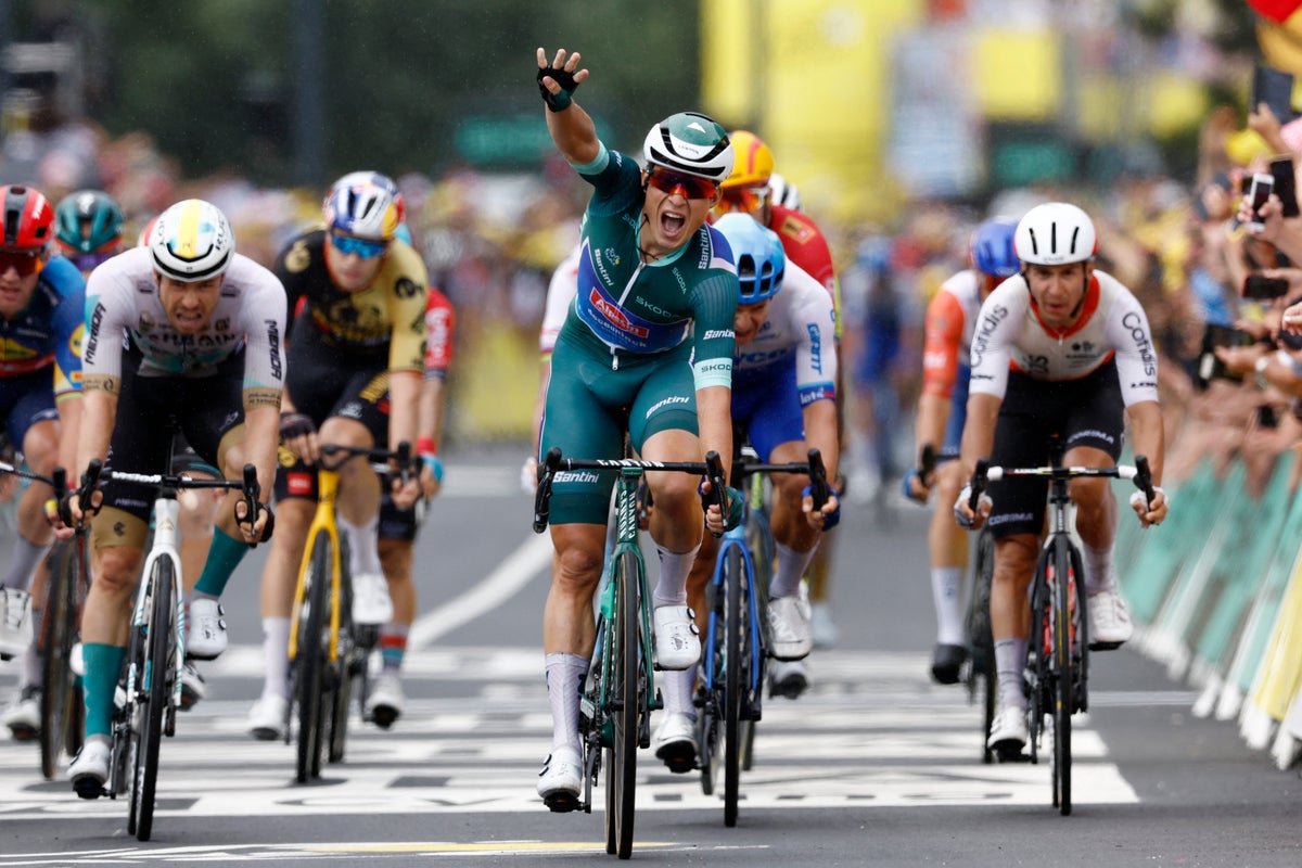 Tour de France stage 11 LIVE: Route map, standings and latest updates ...