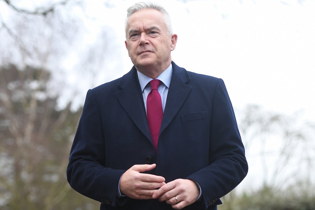 Huw Edwards: From breaking the Queen’s death to his sex scandal and BBC ...