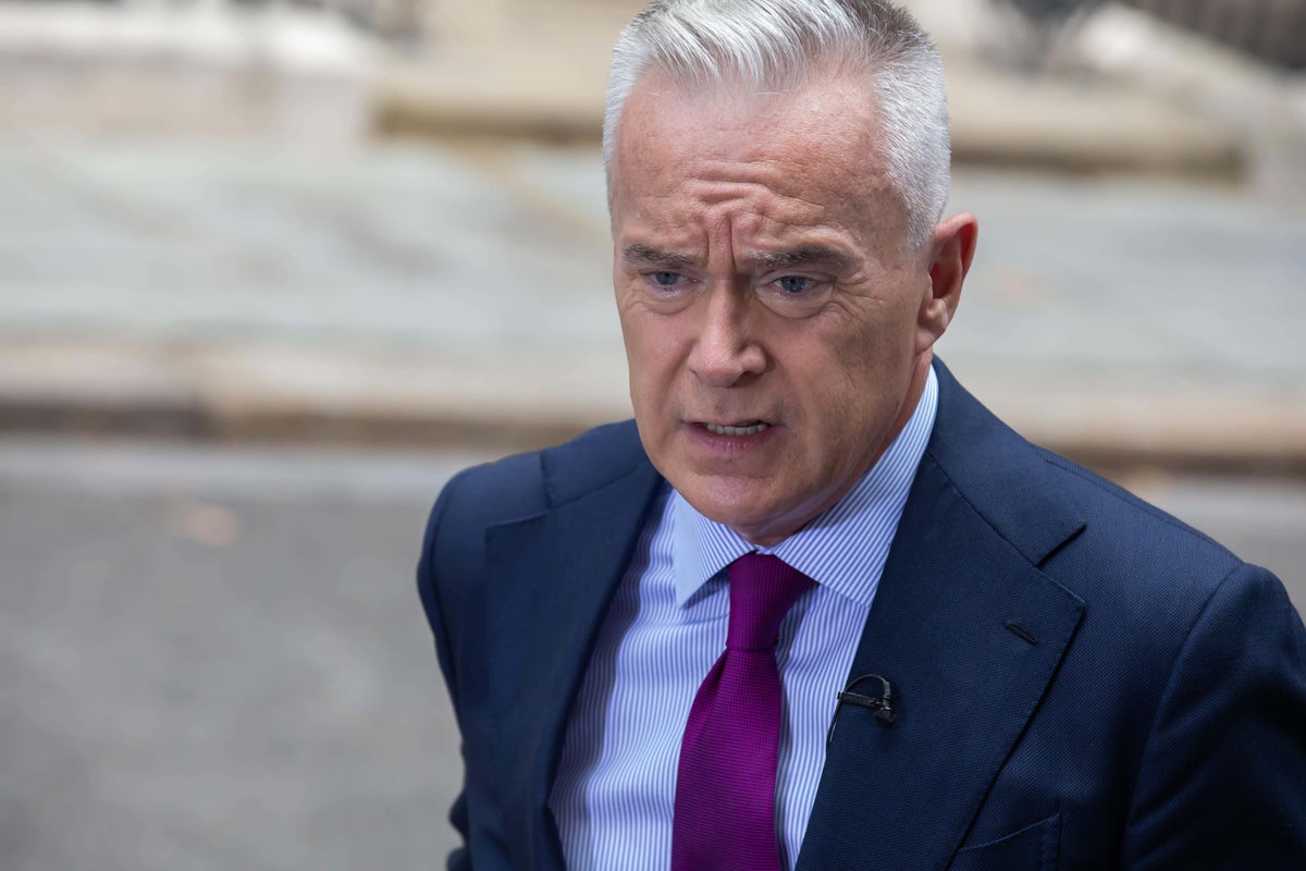 Huw Edwards has spoken publicly in past of 20-year struggle with mental ...