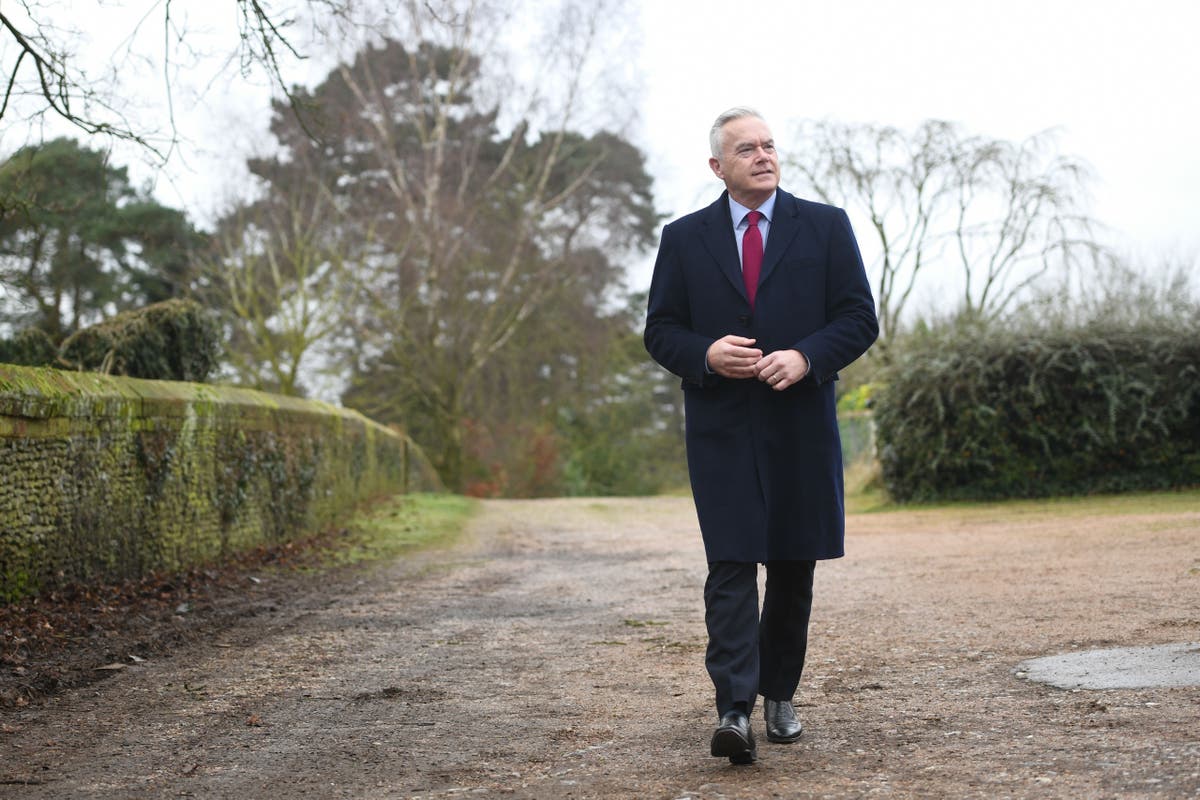 Statement On Huw Edwards From Wife Vicky Flind In Full The Independent