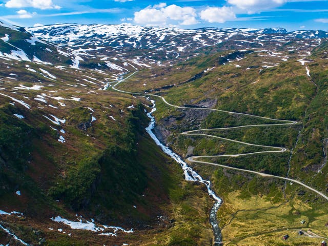 8 best ski resorts in Norway for your 2025 skiing holiday | The Independent