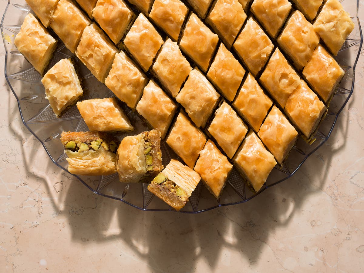 How to make baklava | The Independent