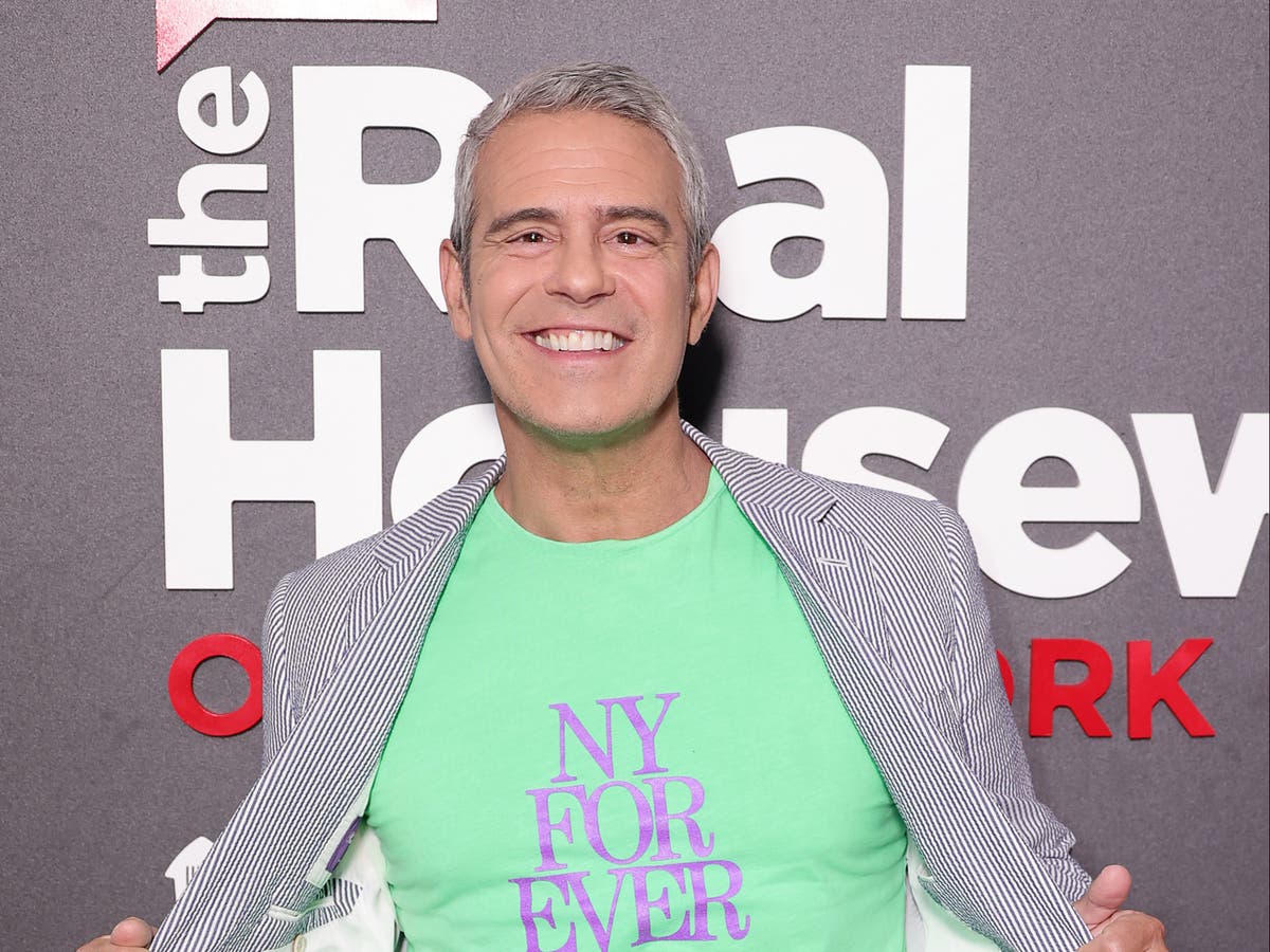 Andy Cohen shares the parenting moment that made him cry | The Independent