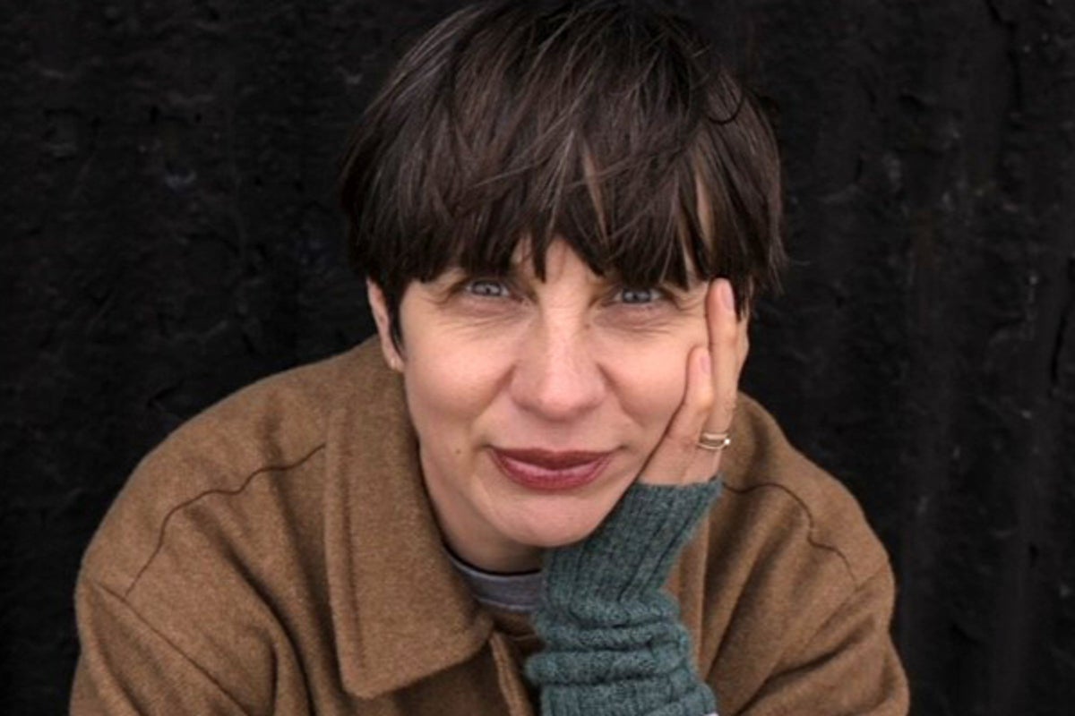 Kate Hardie interview: The actor turned novelist writing her own ...