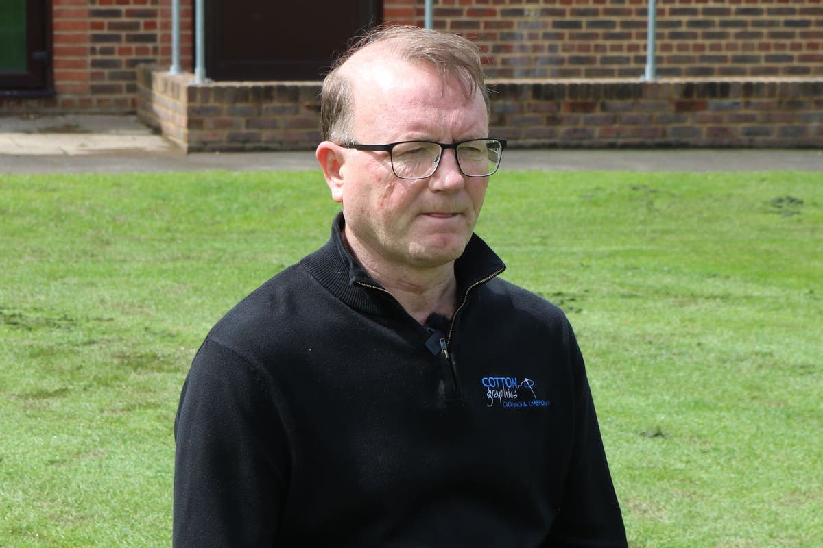 Shaun Udal: I’ve faced some really dark days after Parkinson’s disease ...