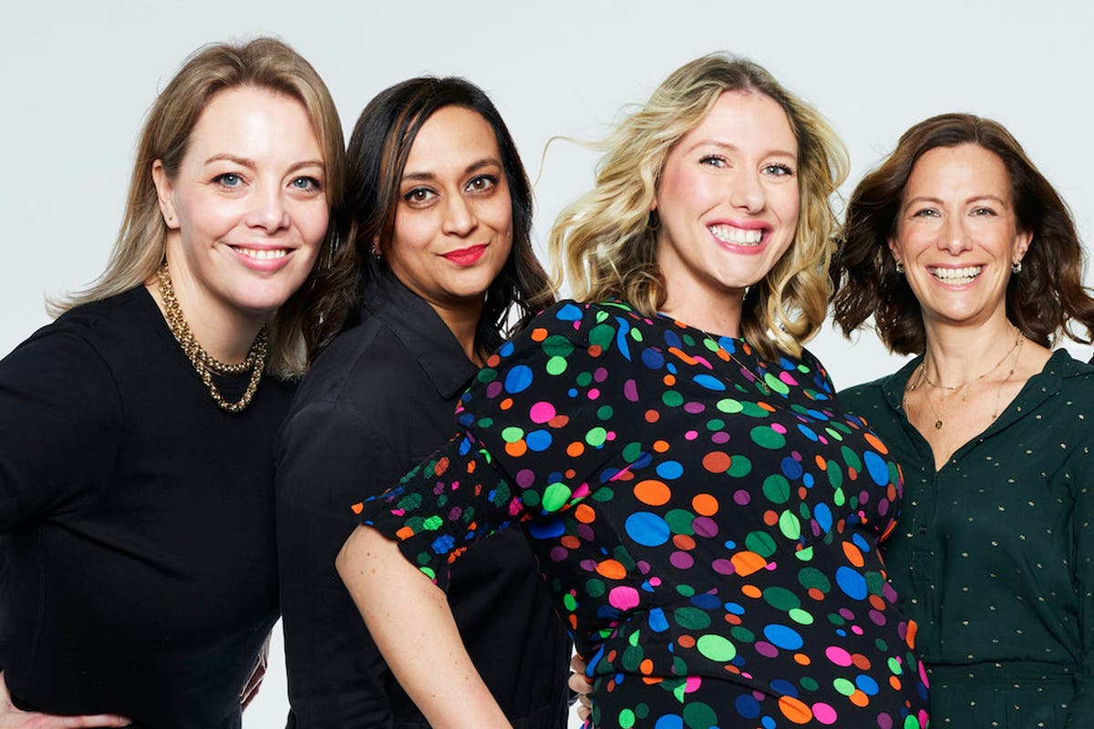 Why this group of mums set up an initiative to help women get back to ...