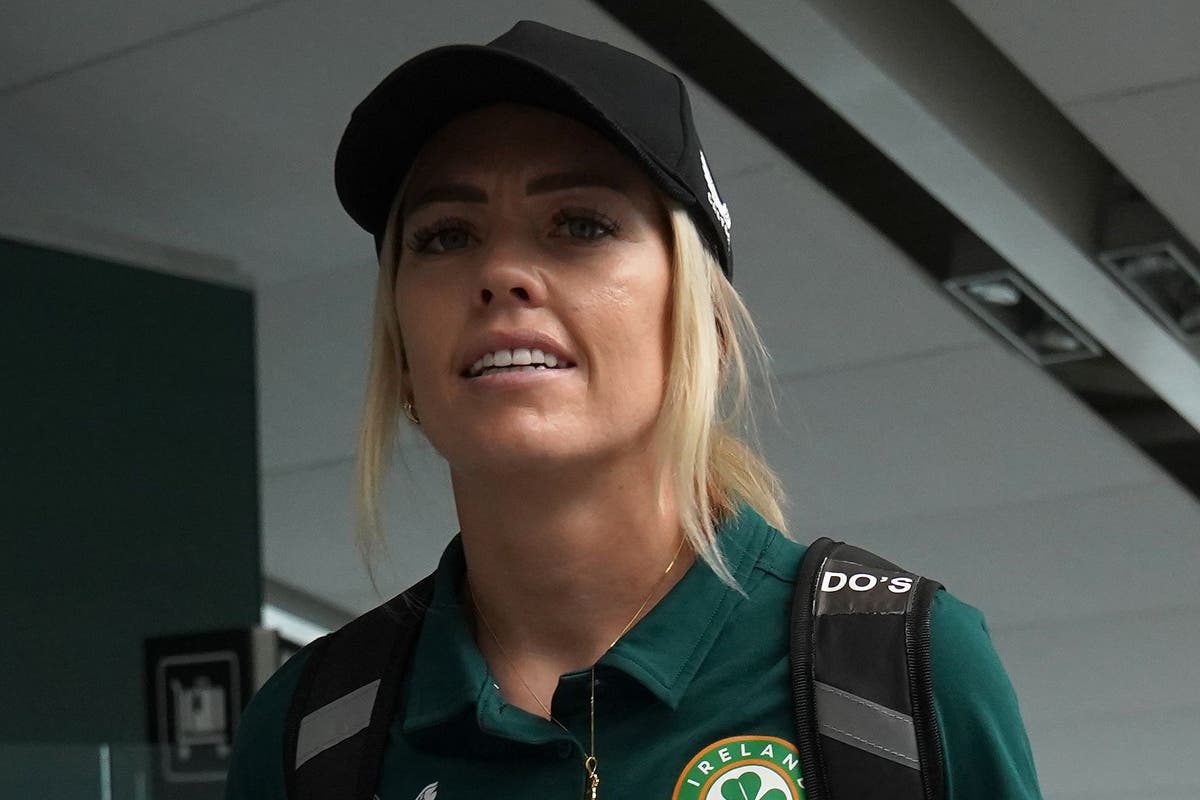 Republic of Ireland sweating on fitness of Denise O’Sullivan ahead of ...