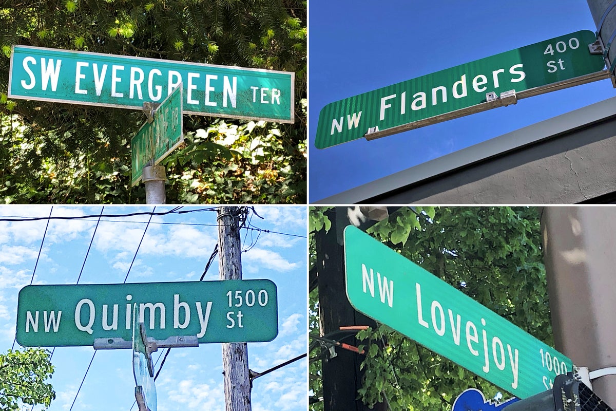 Last Exit to Springfield: How Portland, Oregon, made The Simpsons | The ...