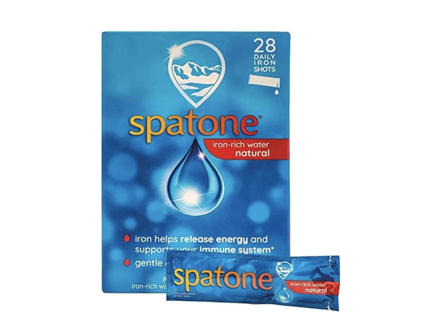 Spatone iron supplement: How a daily drink can help ease anaemia | The ...