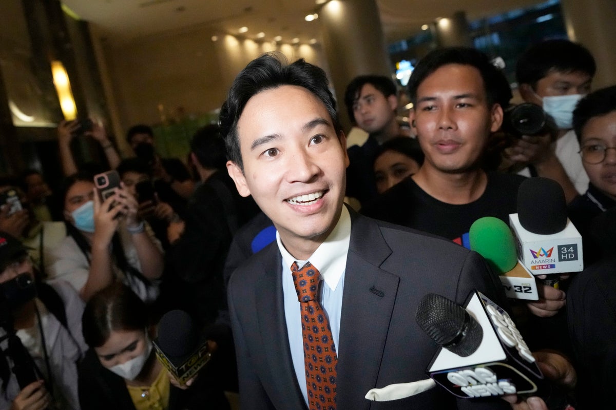 Leader of winning Thai party, rebuffed last week, to try once more to ...