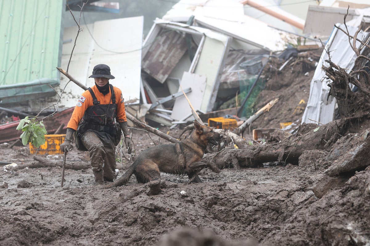 Deadly flooding hit several countries at once. Scientists say this will ...