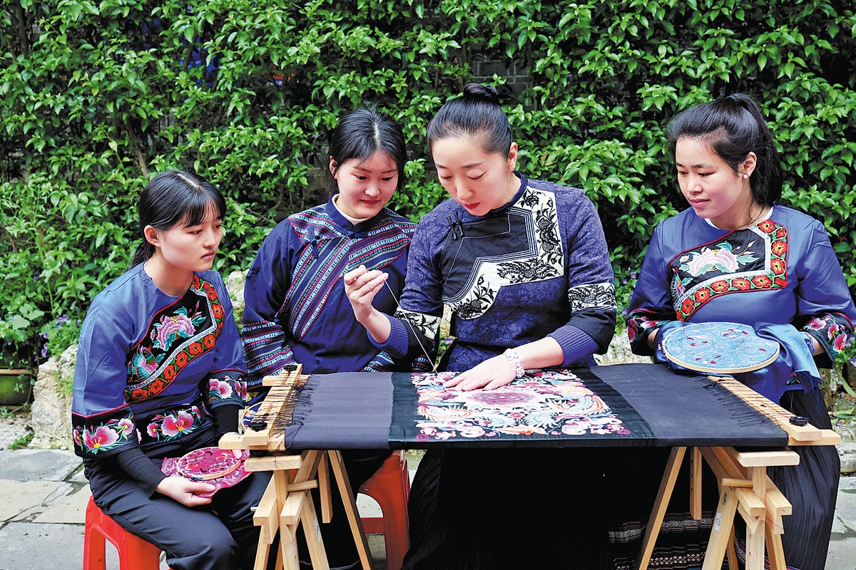Vision helps shape village’s future | The Independent