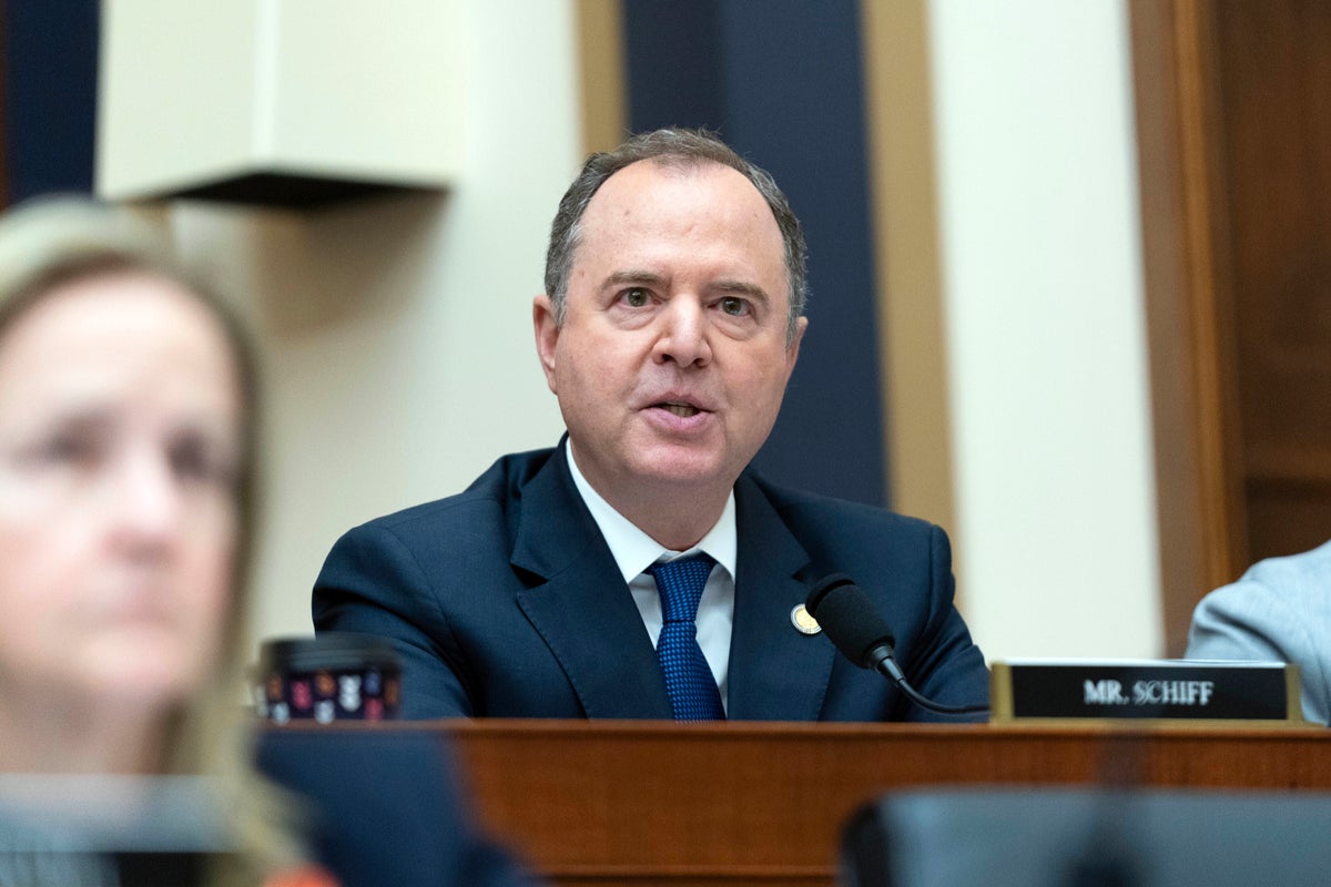 In California's wide-open Senate race, Rep. Adam Schiff builds big ...